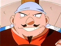 Capitán Crook | Pokémon Wiki | Fandom