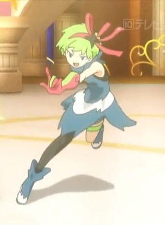 Shulin | Pokémon Wiki | Fandom