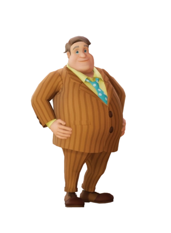 Mike Baker | Pokémon Wiki | Fandom