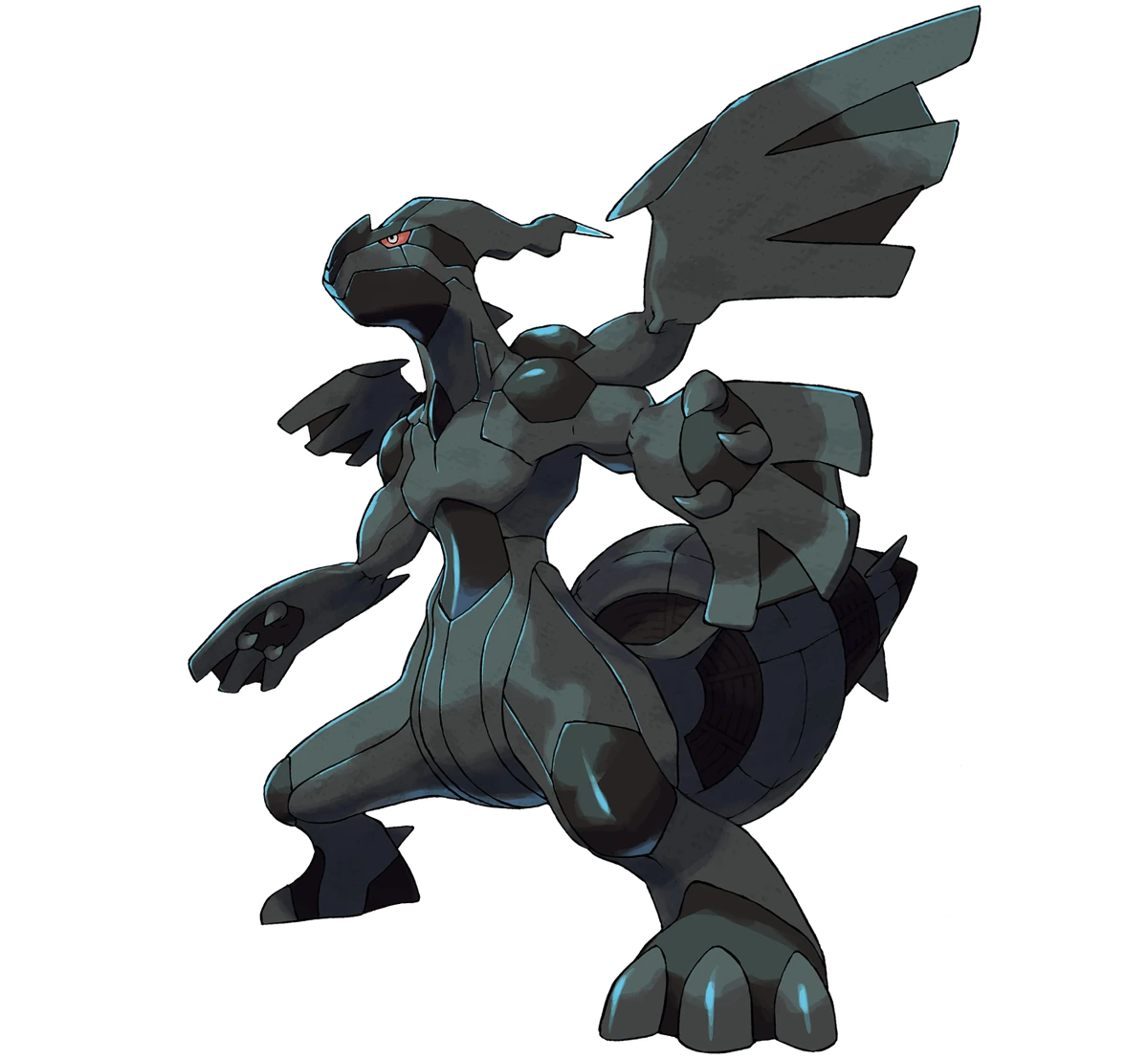 Zekrom | Pokémon Wiki | Fandom