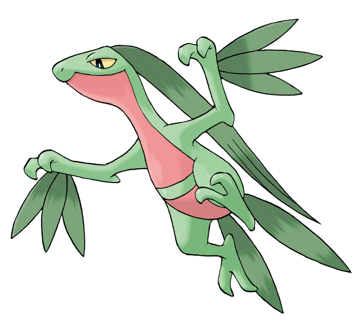 Grovyle | Pokémon Wiki | Fandom