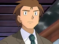Jonathan | Pokémon Wiki | Fandom
