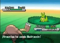 Meditación | Pokémon Wiki | Fandom