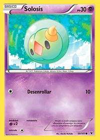 Solosis (Nobles Victorias TCG) | Pokémon Wiki | Fandom