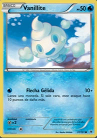 Vanillite (Nobles Victorias TCG) | Pokémon Wiki | Fandom