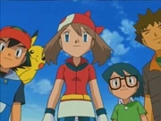 Episodio 121 (Advanced Generation) | Pokémon Wiki | Fandom