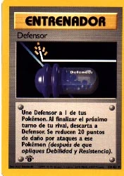 Defensor (Base Set TCG) | Pokémon Wiki | Fandom