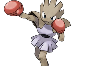 Gráfico De Evolución De Hitmontop