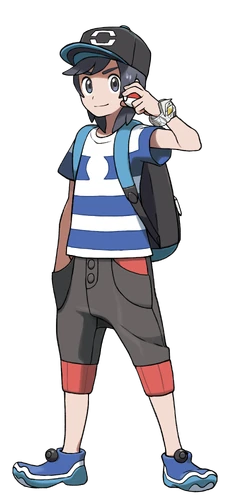 Elio | Pokémon Wiki | Fandom