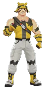 Roger | Pokémon Wiki | Fandom