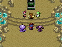 Caverna Caliza | Pokémon Wiki | Fandom