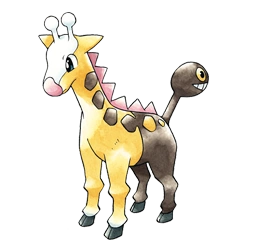 Girafarig | WikiDex | Fandom