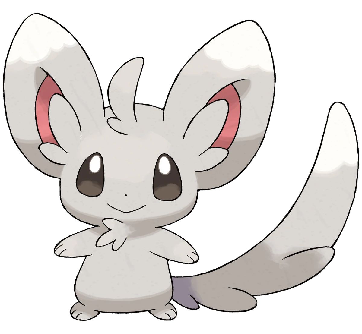 Minccino | Pokémon Wiki | Fandom