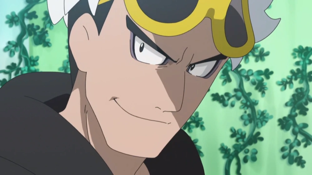 Guzma/Guzmán | Pokémon Wiki | Fandom
