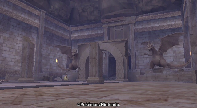 Zona Ruinas | Pokémon Wiki | Fandom