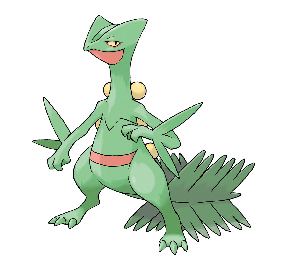 Sceptile | Pokémon Wiki | Fandom