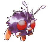 Venonat | WikiDex | Fandom