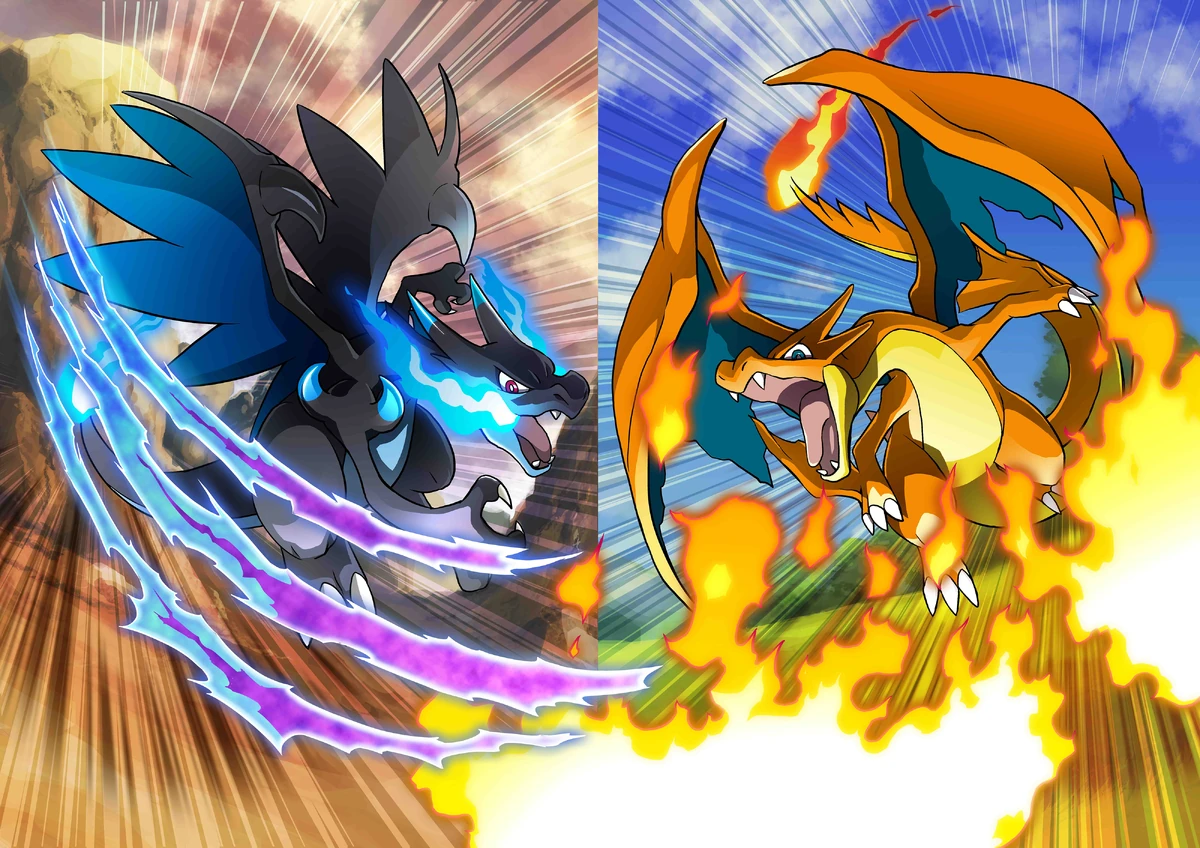 Megaevolución | Pokémon Wiki | Fandom