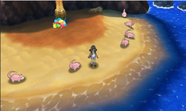 Playa Menor | Pokémon Wiki | Fandom