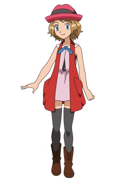 Serena (anime) | Pokémon Wiki | Fandom