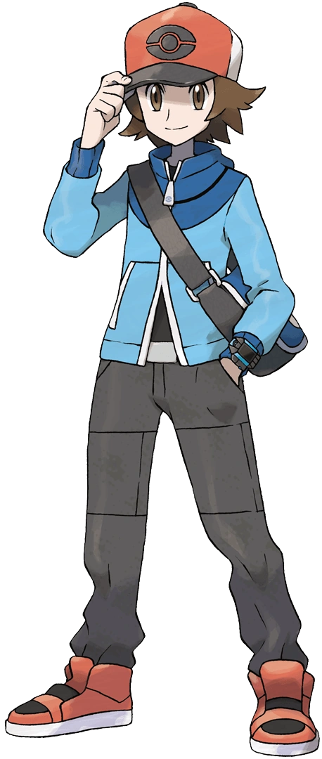 Lucho | Pokémon Wiki | Fandom