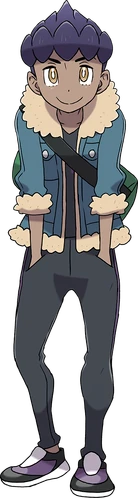 Paul | Pokémon Wiki | Fandom