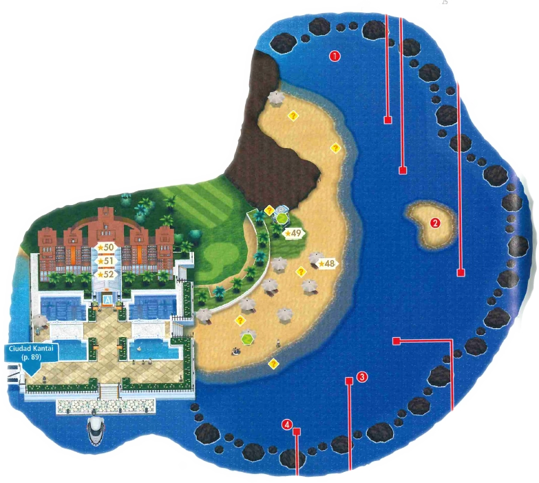 Playa de Hanohano | Pokémon Wiki | Fandom