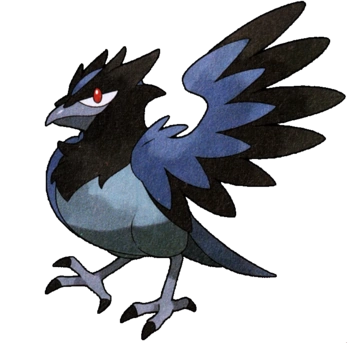 Corvisquire | Pokémon Wiki | Fandom