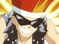 Chopper | Pokémon Wiki | Fandom