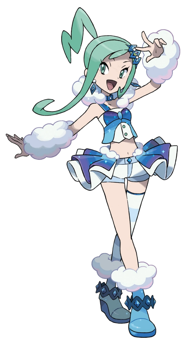 Ariana | Pokémon Wiki | Fandom