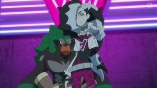 Nerio (anime) | Pokémon Wiki | Fandom