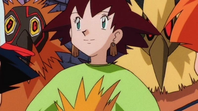 Carol | Pokémon Wiki | Fandom