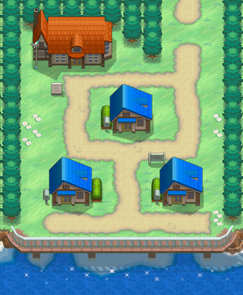 Pueblo Arcilla | Pokémon Wiki | Fandom