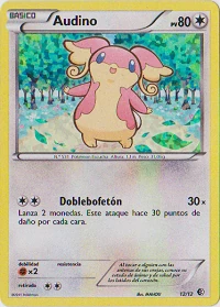 Audino (Mcdonald's Collection TCG) | Pokémon Wiki | Fandom