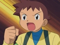 Forrest Franklin | Pokémon Wiki | Fandom
