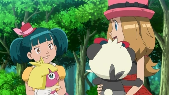 Episodio 50 (XY) | Pokémon Wiki | Fandom