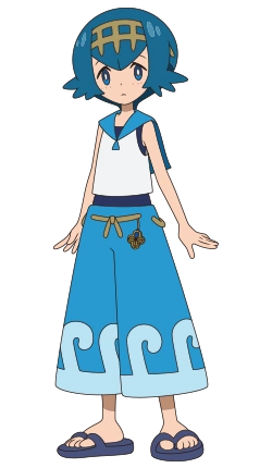 Lana/Nereida | Pokémon Wiki | Fandom