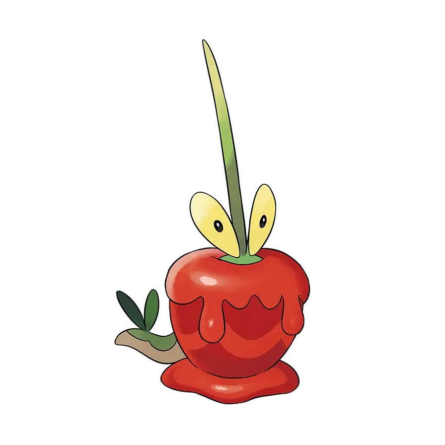 Dipplin | Pokémon Wiki | Fandom