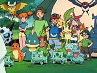 Episodio 134 (Advanced Generation) | Pokémon Wiki | Fandom