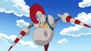 Escavalier de Bianca/Bel | Pokémon Wiki | Fandom