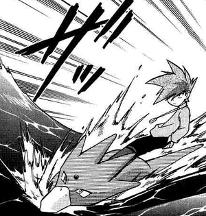 Golduck de Azul | Pokémon Wiki | Fandom