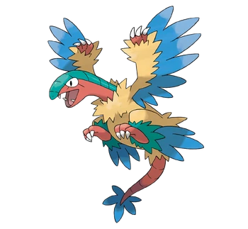 Archeops | Pokémon Wiki | Fandom