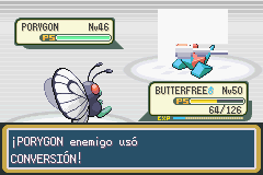 Conversión | Pokémon Wiki | Fandom