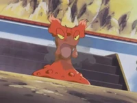 Tabla De Evolución De Pokémon Slugma