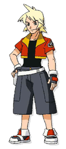 Jack Walker | Pokémon Wiki | Fandom