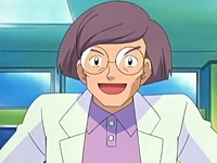 Doctor Gordon | Pokémon Wiki | Fandom