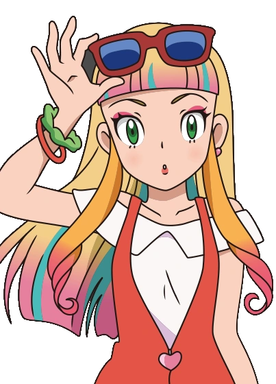 Lisa (vigesimoprimera película) | Pokémon Wiki | Fandom