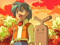 Keenan | Pokémon Wiki | Fandom