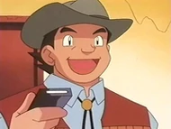Señor Parker (Gligarman) | Pokémon Wiki | Fandom