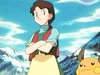 Ellen | Pokémon Wiki | Fandom